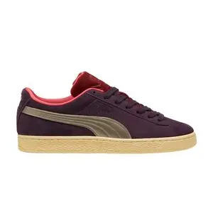 PUMA Suede Low Top Sneakers