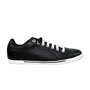 PUMA Benecio Leather Sneakers