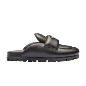 Prada Padded Mules Clogs For Women