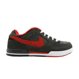Nike Paul Rodriguez 2 Zoom Air Sneakers - Black