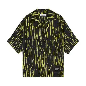 AMBUSH Printed Bowling Shirt