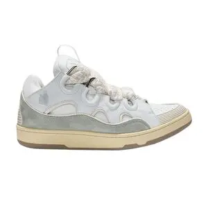 LANVIN Curb Sneakers - Green