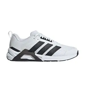 Adidas Dropset Control Sneakers - White
