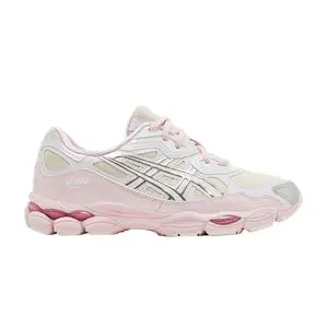 Asics Glossed Sneakers For Men