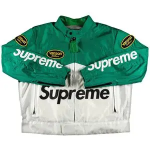 Supreme X Vanson Leathers Cordura Jacket