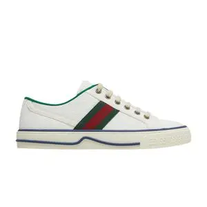 Women's Gucci White Sneakers