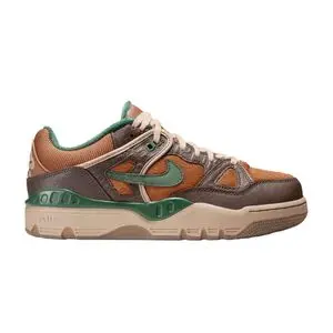 Nike Nigo X Air Force 3 Low 'ogin Baroque Fir' Otsumo Plaza Japan Exclusive - Brown