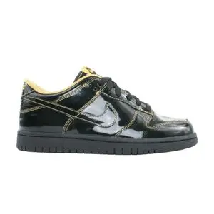 Nike Dunk Low Sneakers - Black