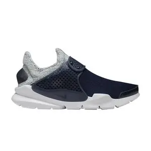 Nike Loopwheeler X Lab Sock Dart Sneaker - Blue