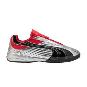 PUMA V-s2 Goalgetter Sneakers - Silver