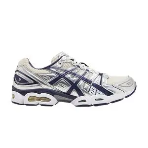 Asics Gel Nimbus Sneakers - Silver