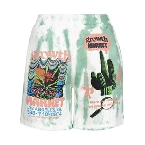 MARKET Tie Dye Sweatshorts