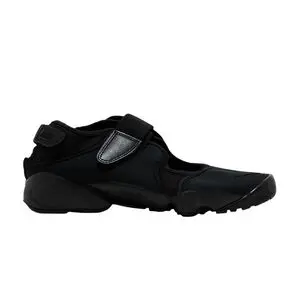 Nike Air Rift Breathe Sneakers - Black
