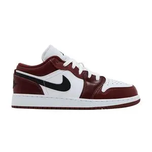 JORDAN 1 Low Gs Sneakers - Red