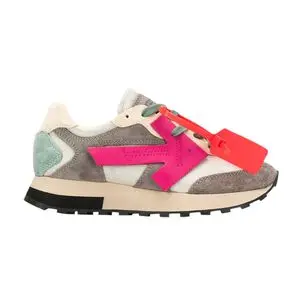 Off-White Hg Runner Sneakers - Grey