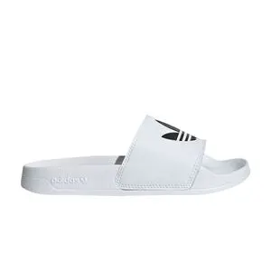 Adidas Adilette Lite Slide J - White