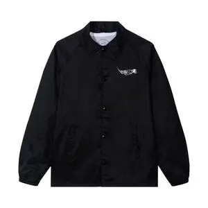 ANTI SOCIAL SOCIAL CLUB I Get Into It Coach Jacket