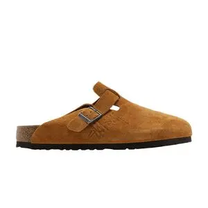Birkenstock Lace Up Slides Slipper For Men