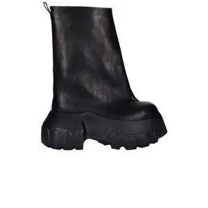Rick Owens Hollywood Flared Mega Tractor