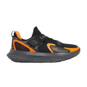 Under Armour Flow Futr X 4 Sneakers - Black