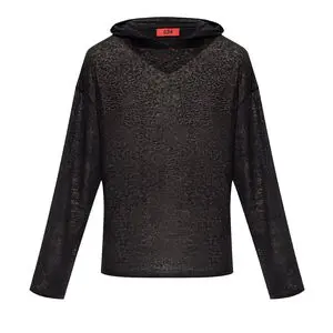 424 Mesh Hoodie