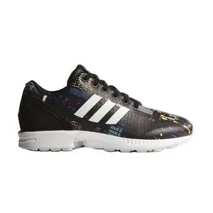 Adidas Zx Flux Sneakers - Black