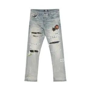 Amiri Vintage Patch Slim Jean