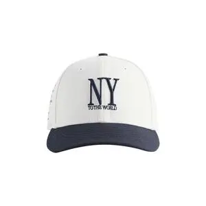 Kith New York To The World 59fifty Low Profile Cap - White