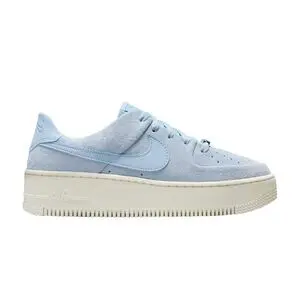 Nike Force 1 Sage Low Sneakers - Blue