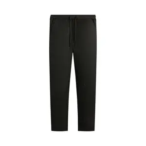 Kith Double Weave Elmhurst Pant - Black