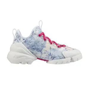 Dior D-connect 'around The World' Sneakers