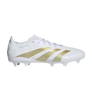 Adidas Predator League Fg Soccer Cleats - White