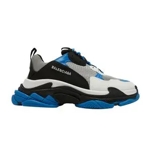 Balenciaga Triple S Sneaker - Blue
