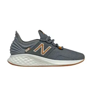 NEW BALANCE Fresh Foam Roav Sneakers - Grey
