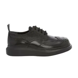 Alexander Mcqueen Lace Derbys