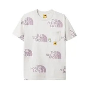 BRAIN DEAD X The North Face Pocket T-shirt