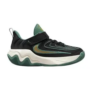 Nike Giannis Immortality 4 Ps 'bicoastal' Sneakers - Black