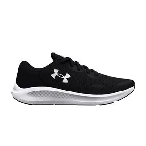 Under Armour Charged Pursuit 3 Gs Sneakers - Black