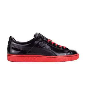 Puma Glossed Sneakers For Men