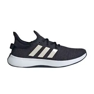 Adidas Cloudfoam Pure Sneakers - Black | Editorialist