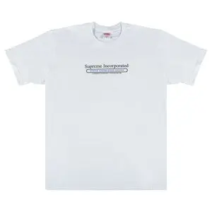 Supreme Inc. T-shirt
