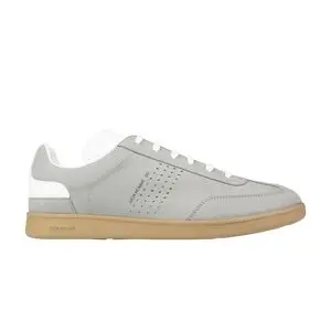 Dior B01 Leather Sneaker - Grey