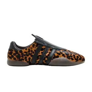 Adidas Taekwondo Mei Leopard Sneakers