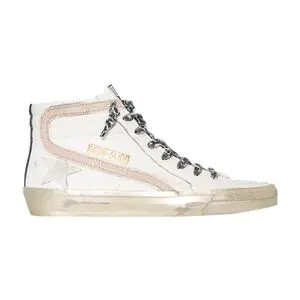 GOLDEN GOOSE Slide High-top Sneakers