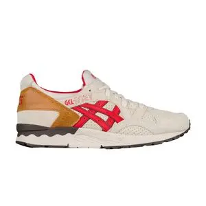 Asics Gel-lyte V Sneakers - Cream