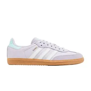 Adidas Samba Og J Sneakers - Purple