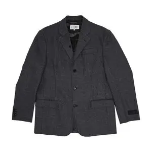 MAISON MARGIELA Tailored Wool Jacket