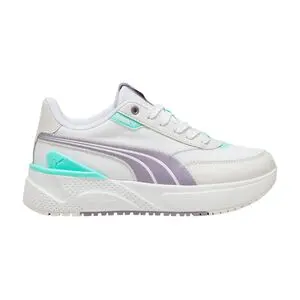 PUMA R78 Disrupt Lt Sneakers - Grey