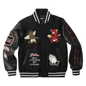 PALACE Fallen Angels Varsity Jacket