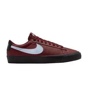 Nike Zoom Blazer Low Pro Gt Sb Sneakers - Red